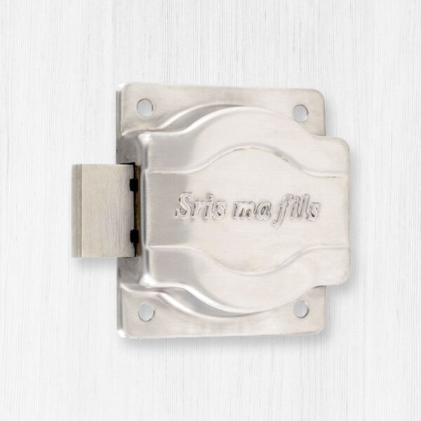 Cupboard Lock – Normal Keys – Sris Ma Fils
